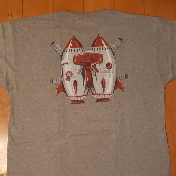 Threadless | Shirts | Vintage Xxl Threadless Graphic Tee Sexy Pack ...